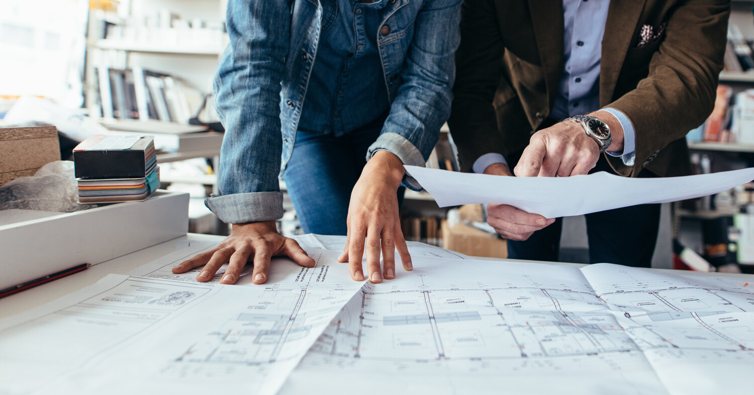 Planung von Rechenzentren | Beratung & Planung | DeRZ Deutsche ...